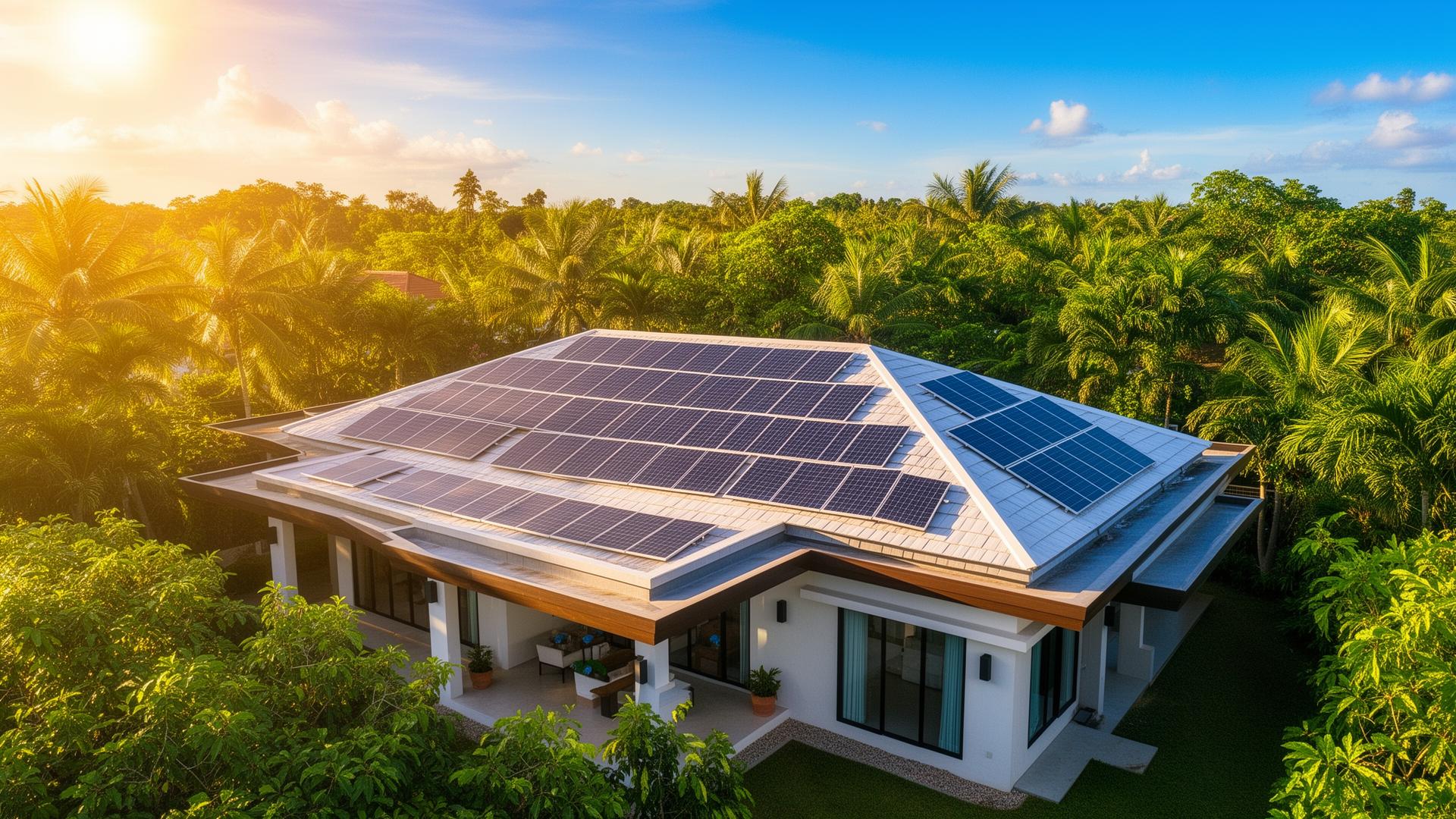 ProSolar Philippines — Solar Panel Installation & Energy Solutions
